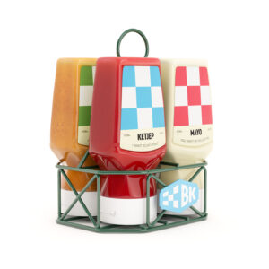 BK Rack | Brussels Ketjep