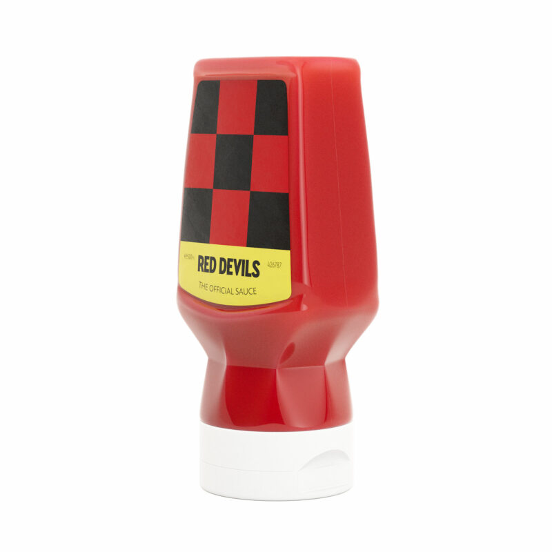 Red Devils | Brussels Ketjep