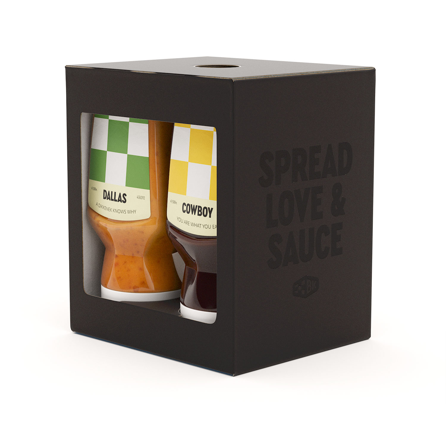 GIFT BOX RED DEVILS | Brussels Ketjep